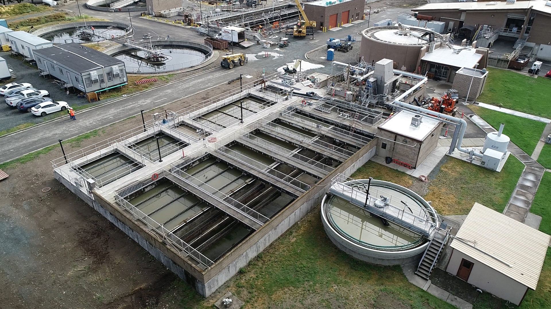 Grants Pass Water Restoration Plant Phase 2 Upgrade Project – DBIA