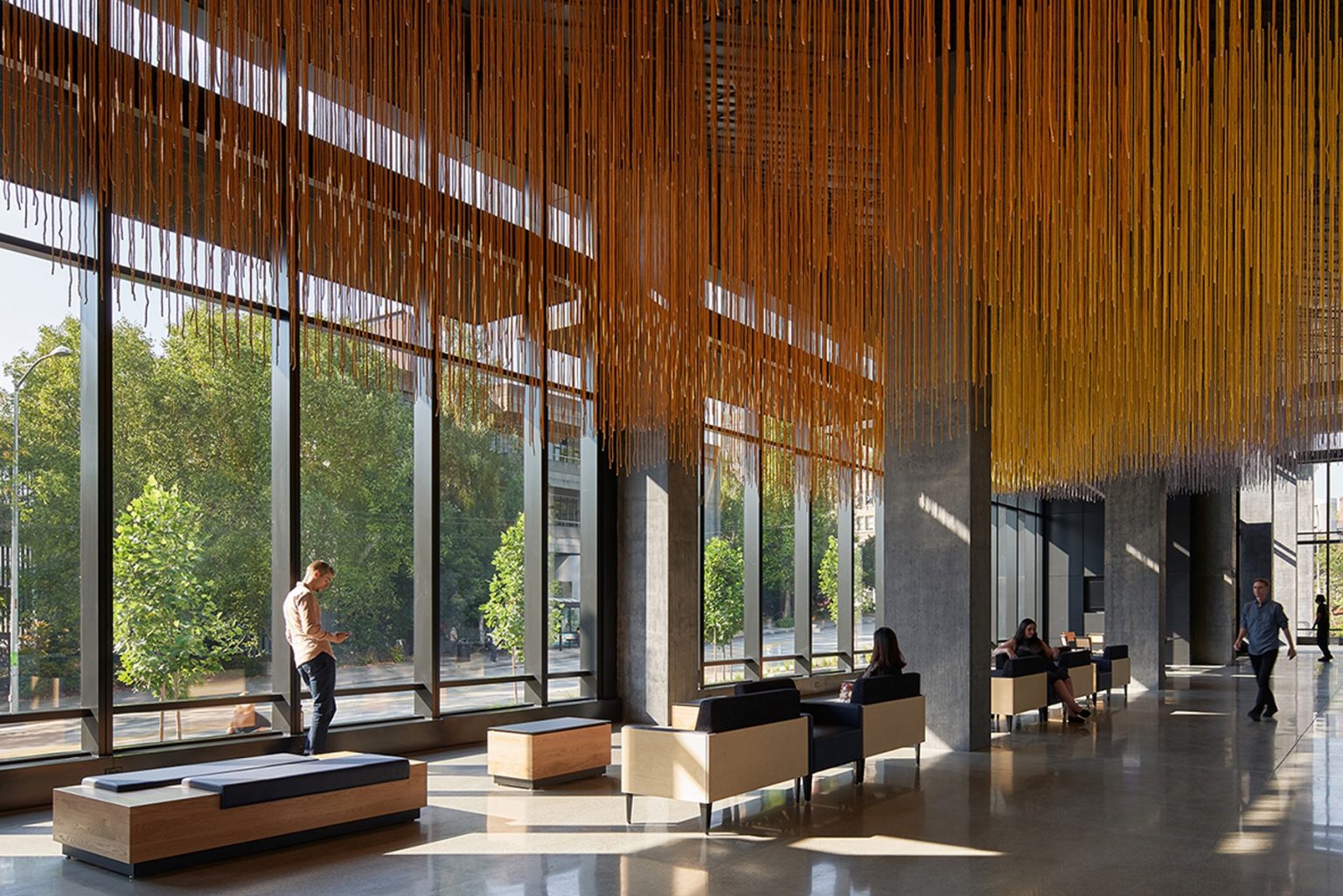 University of Washington Hans Rosling Center for Population Health – DBIA