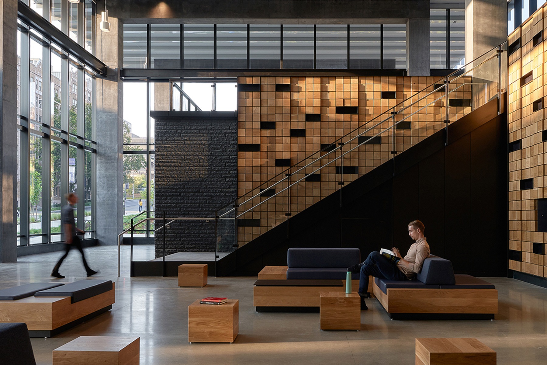 University of Washington Hans Rosling Center for Population Health – DBIA