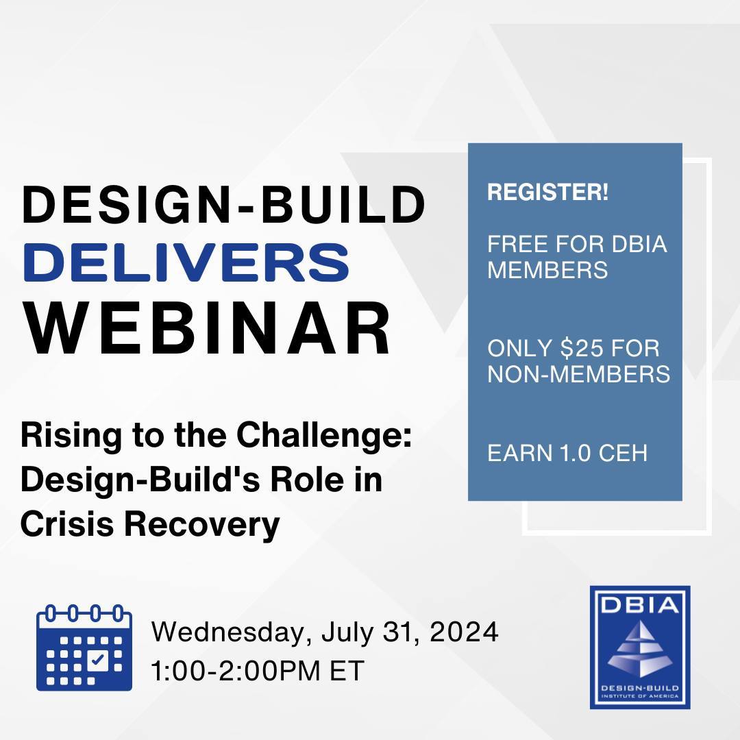 DBIA - Design-Build Institute of America