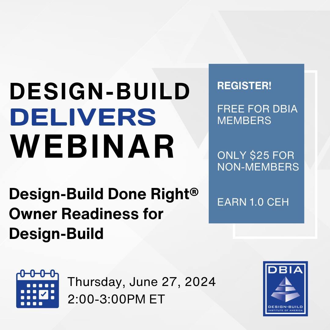 DBIA - Design-Build Institute of America