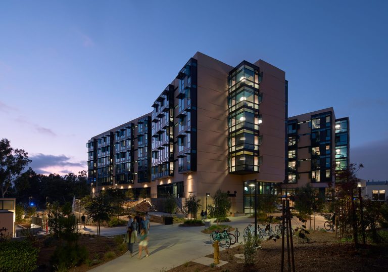 The University of California, Irvine – Middle Earth Housing Expansion ...