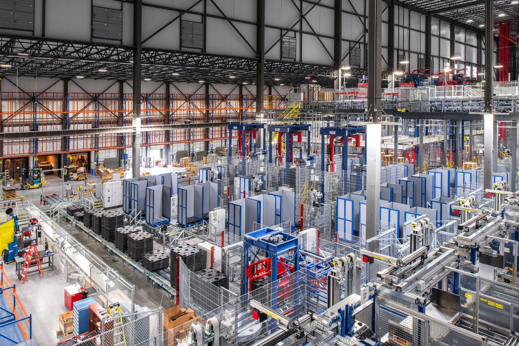 Kroger Forest Park Distribution Complex - DBIA