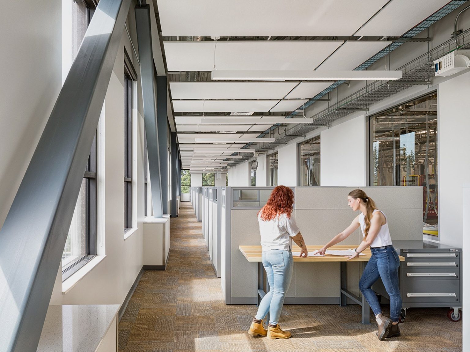 Ross Complex Redevelopment - Technical Services Building (TSB) - DBIA