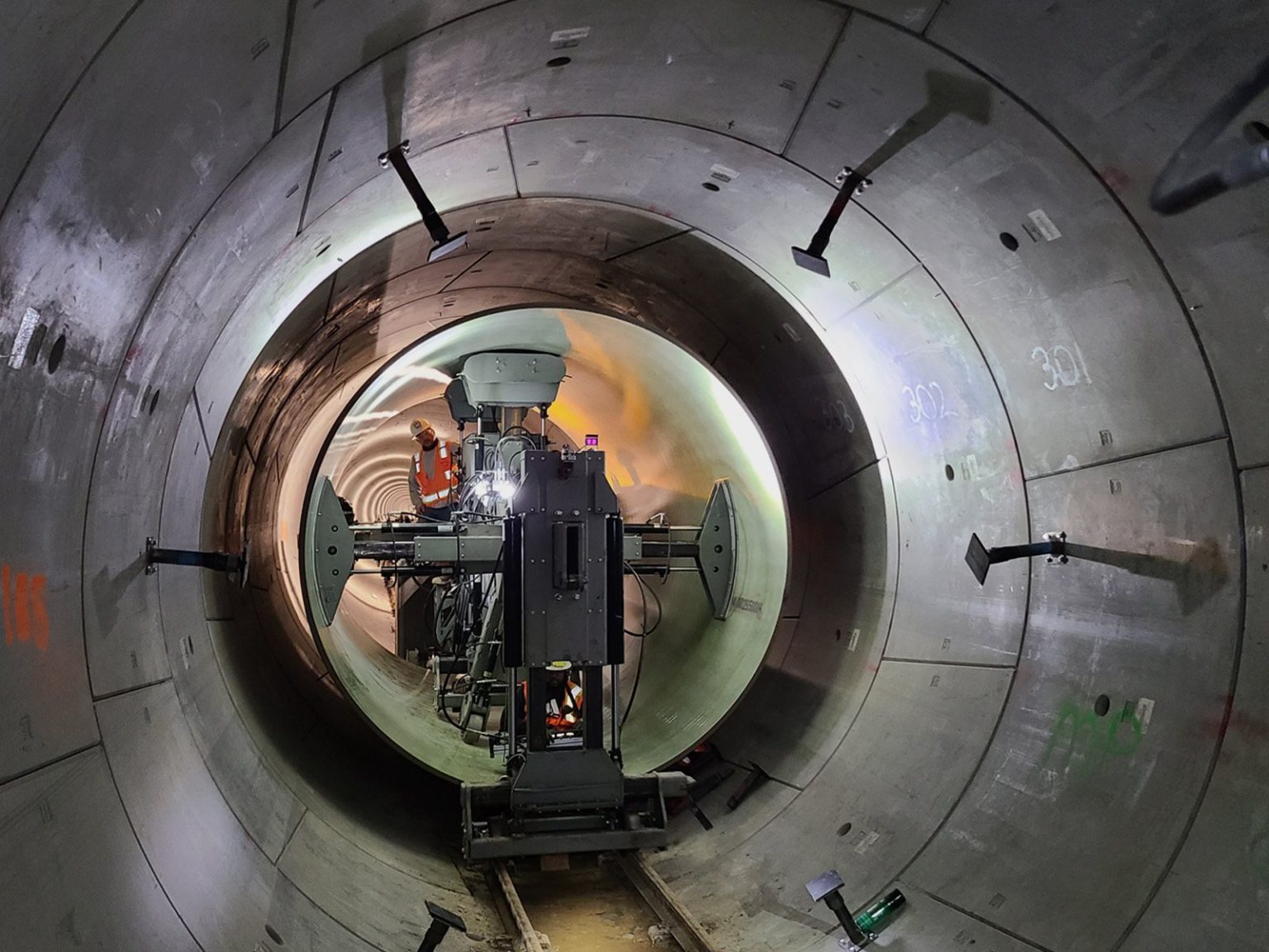 Silicon Valley Clean Water Gravity Pipeline Project - DBIA