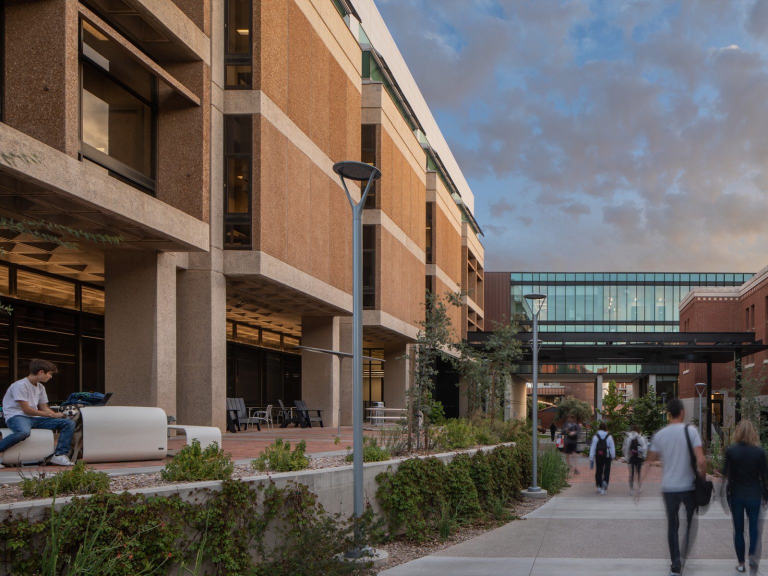 University of Arizona Student Success District - DBIA