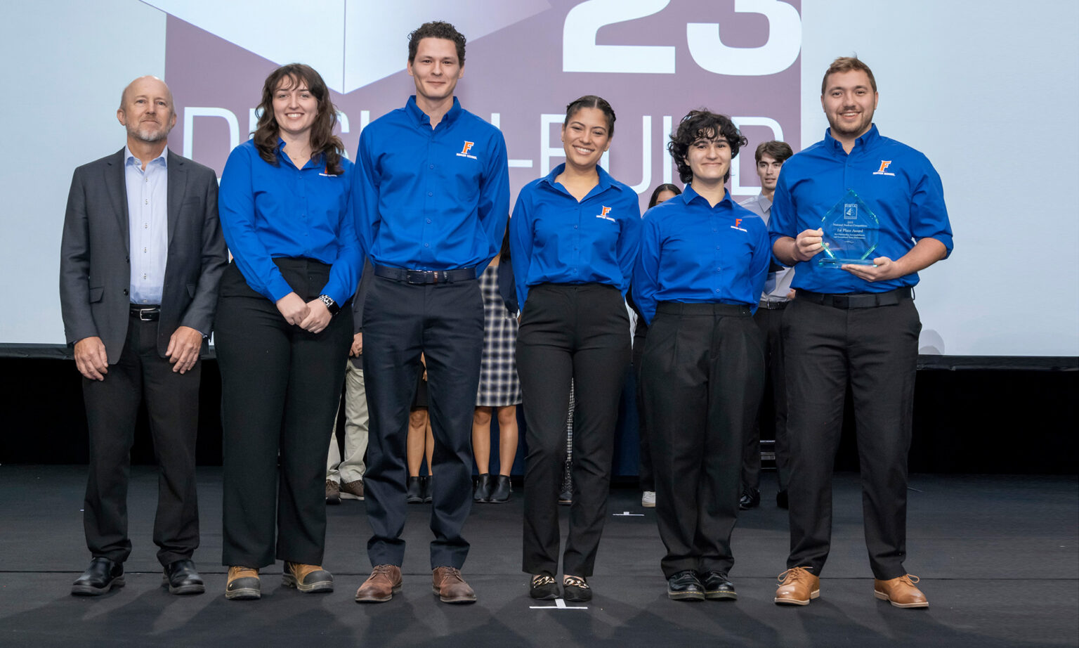 Get Ready for the National Design-Build Competition