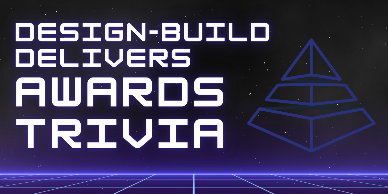 Are You Ready for DBIA Project/Team Awards Season? Prove It with Awards ...