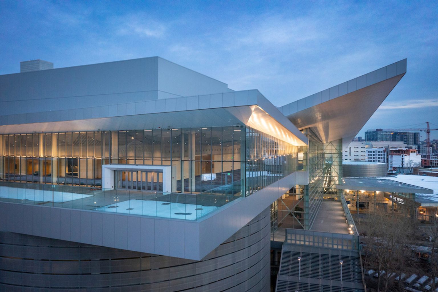 Colorado Convention Center (CCC) Expansion - DBIA