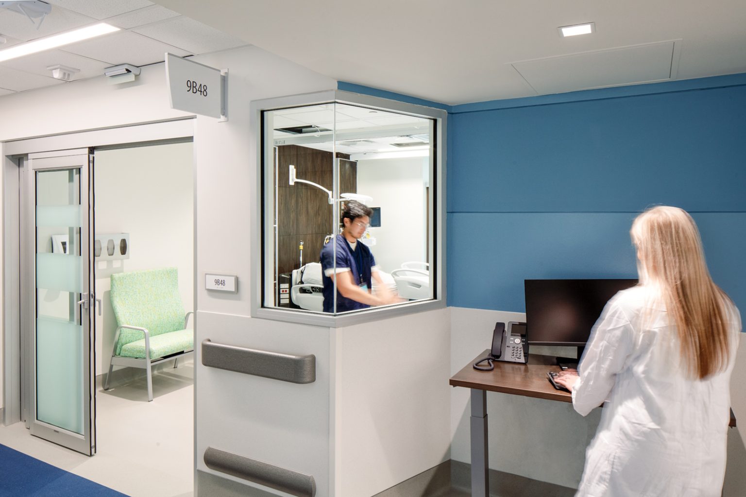 Grady Memorial Hospital Bed Expansion - DBIA