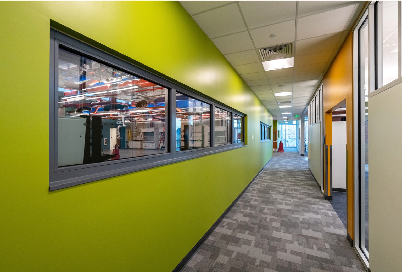 NREL Research and Innovation Laboratory (RAIL) - DBIA