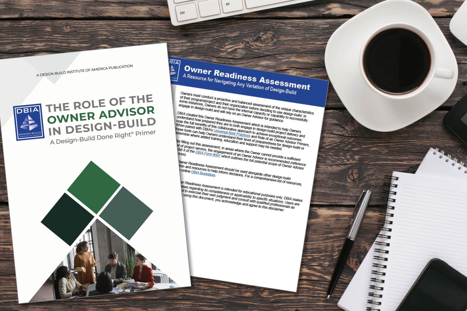 New Resources Guide Owners in Choosing the Right Owner Advisor for ...