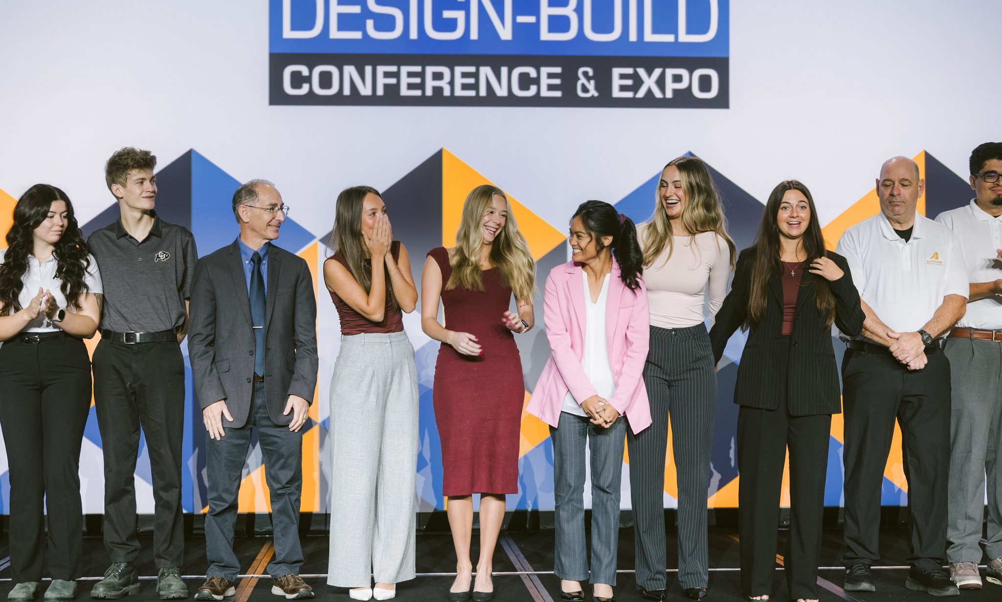 2025 Student Competition Showcases Progressive Design-Build in Airport ...