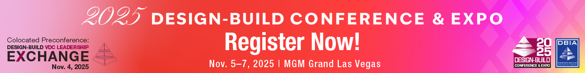 DBIA Launches Online Directory of Certified Design-Build Professionals - DBIA