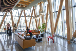 Caltech Resnick Sustainability Center - DBIA