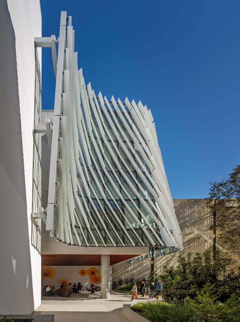 Caltech Resnick Sustainability Center - DBIA