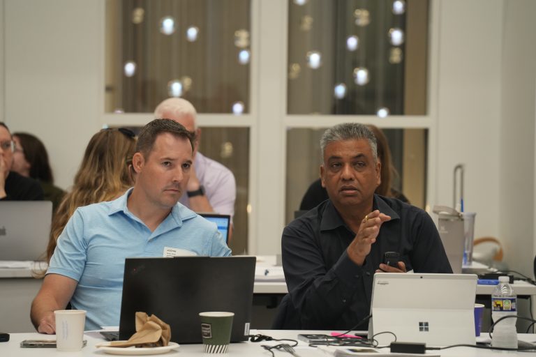 Inside the Passion, Process and Purpose of DBIA’s Project/Team Awards Jury