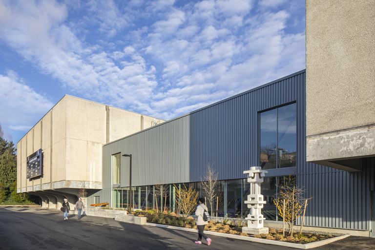 IMA Locker Room and Pool Upgrade - DBIA