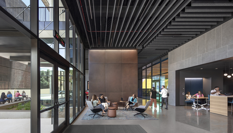University of Arizona Grand Challenges Research Building - DBIA