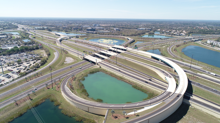 Wekiva Parkway Section 8 Interchange Design-Build Project - DBIA
