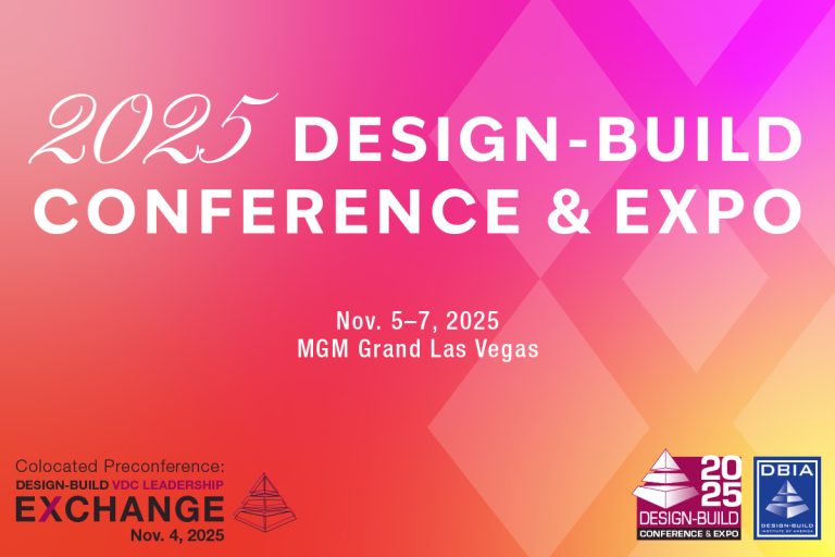 Your Guide to the 2025 Design-Build Conference & Expo in Las Vegas - DBIA