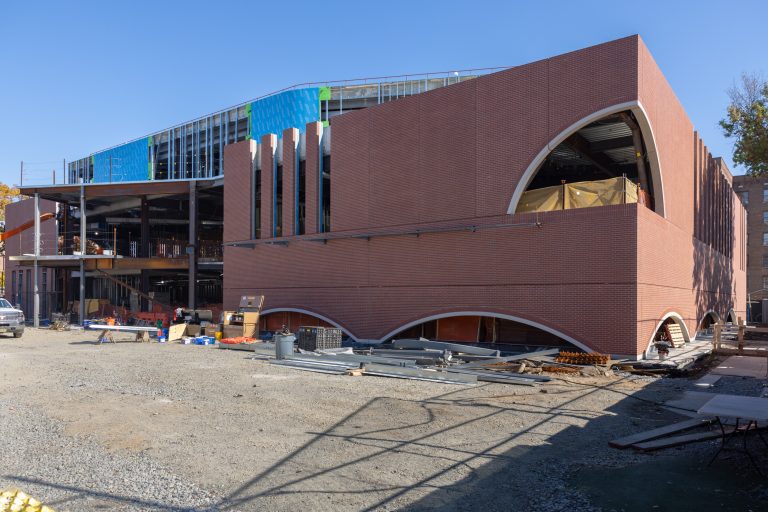 All-Women Team Lead DDC Design-Build of Shirley Chisholm Recreation Center