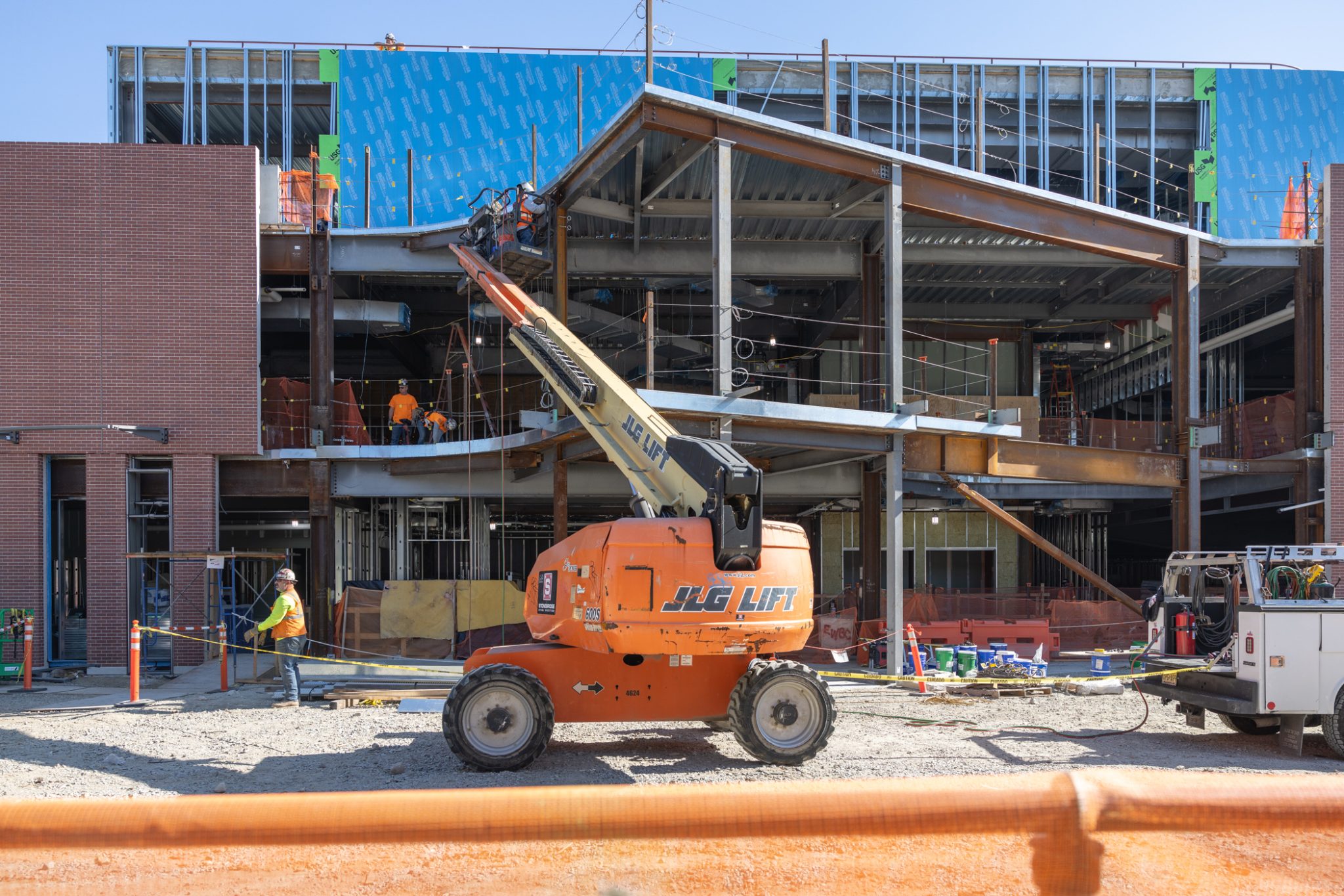 All-Women Team Lead DDC Design-Build of Shirley Chisholm Recreation Center