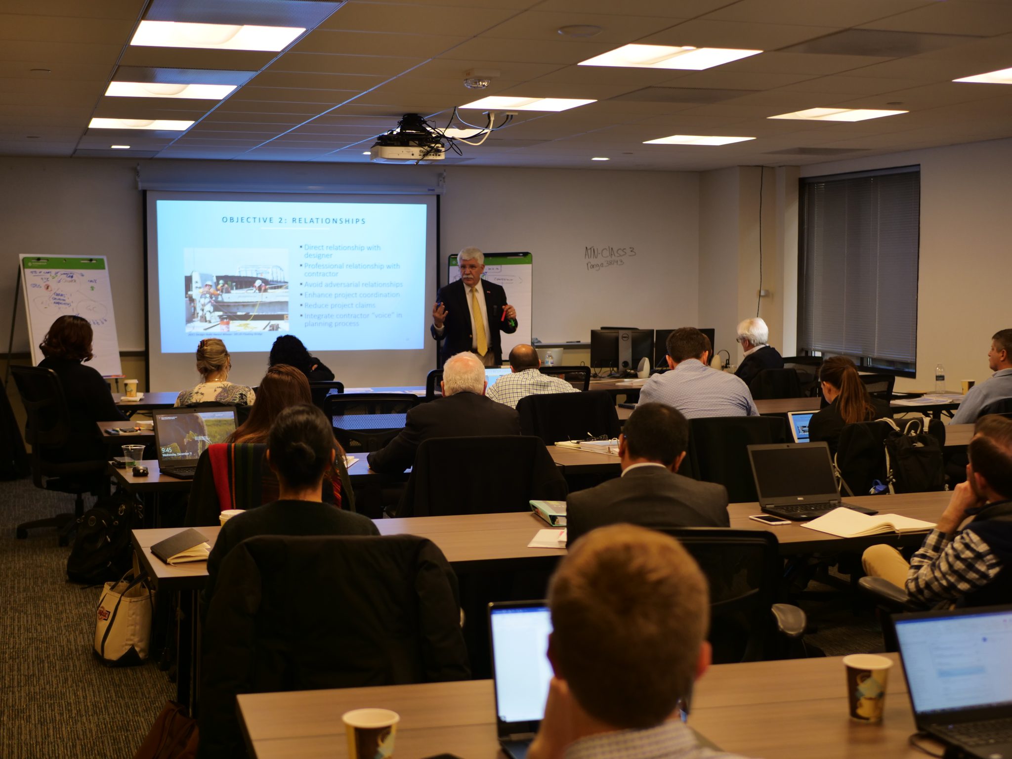 Your Next Step Starts with DBIA Education - DBIA