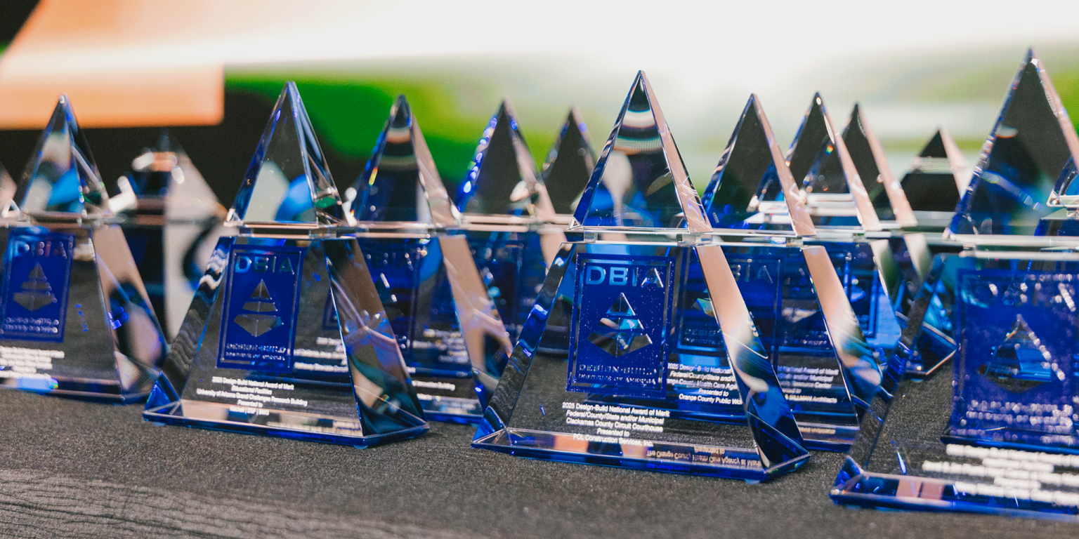 What Last Year’s Award Winners Reveal About Design-Build Excellence