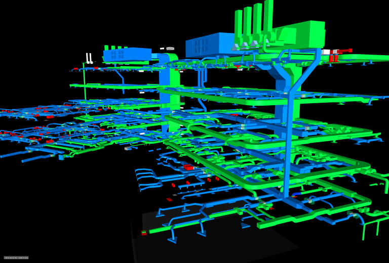 Virtual Construction and Virtual Fabrication in Design-Build Projects ...